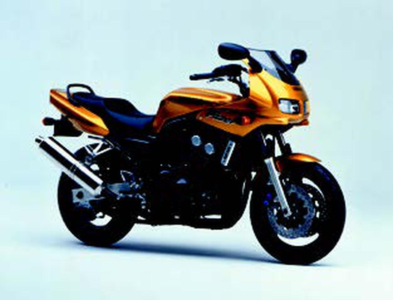 ヤマハ FZ600Sフェーザー 1998 年 - 日本バイク100年史アルバムの続きを見る - webオートバイ