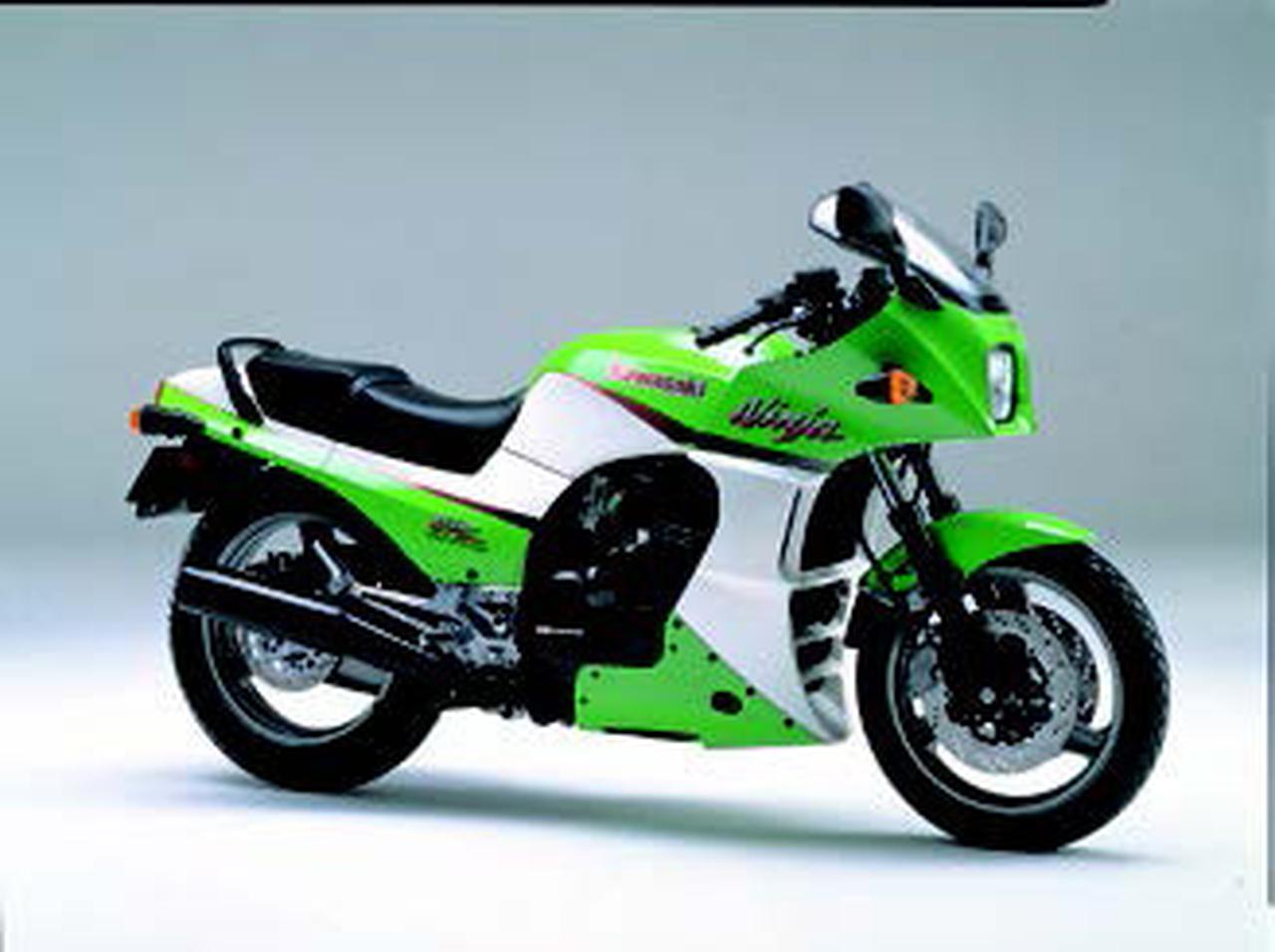 カワサキ GPZ900R 1998 年2月 - 日本バイク100年史アルバムの続きを見る - webオートバイ
