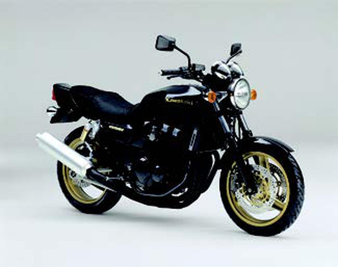 カワサキ ZRX‐II 2002 年12月 - 日本バイク100年史アルバムの続きを見る - webオートバイ