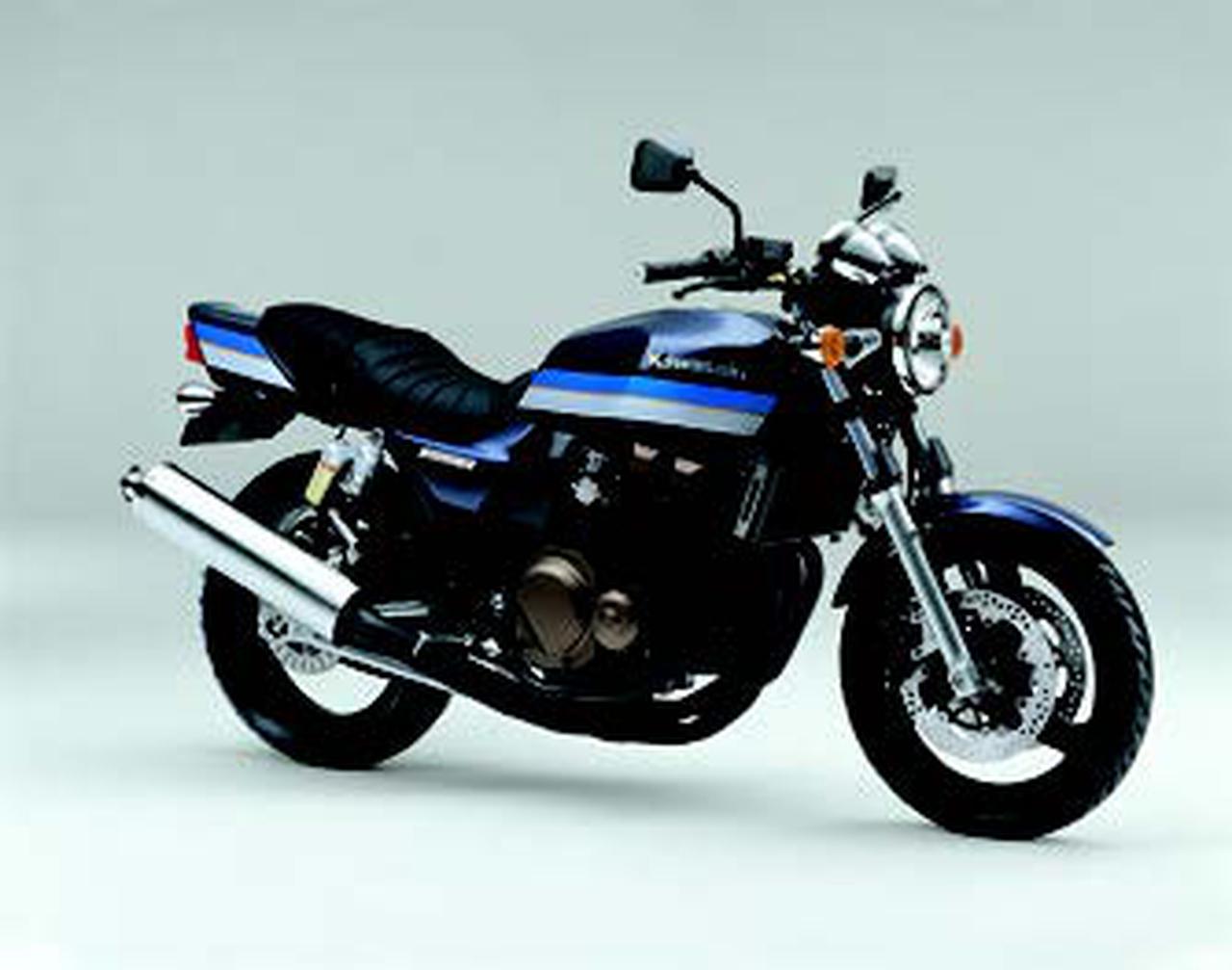 カワサキ ZRX-II 2005 年12月 - 日本バイク100年史アルバムの続きを見る - webオートバイ