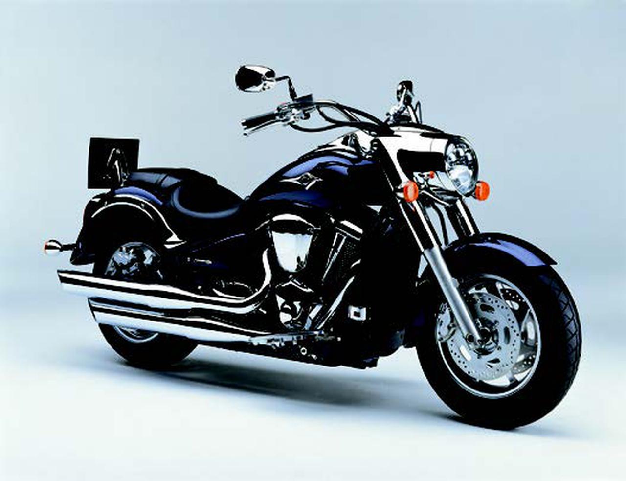 カワサキ VN2000 2004 年 - 日本バイク100年史アルバムの続きを見る - webオートバイ