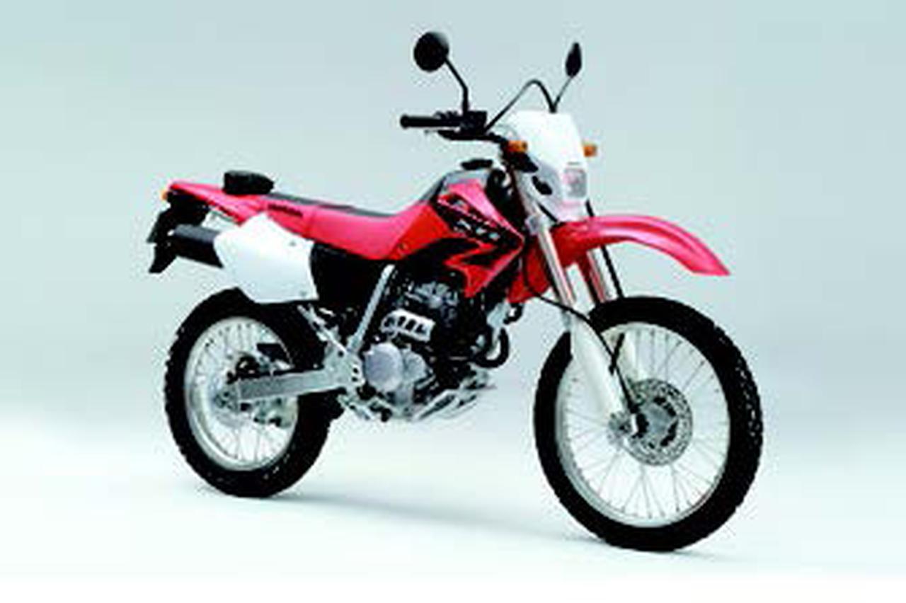 ホンダ XR250 2004 年12月 - 日本バイク100年史アルバムの続きを見る - webオートバイ
