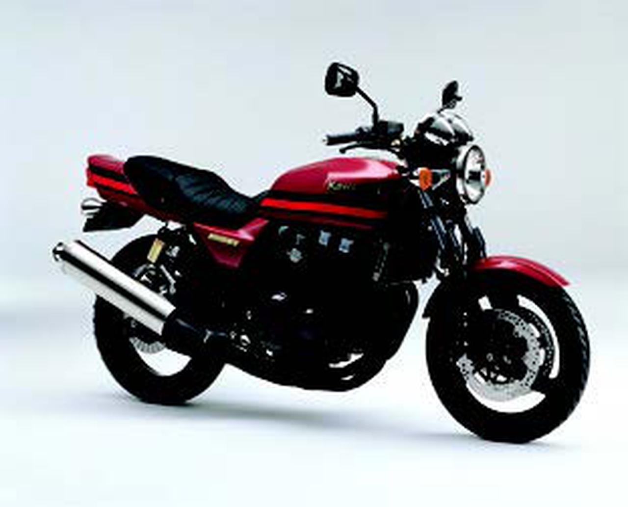 カワサキ ZRX-II 2006 年12月 - 日本バイク100年史アルバムの続きを見る - webオートバイ