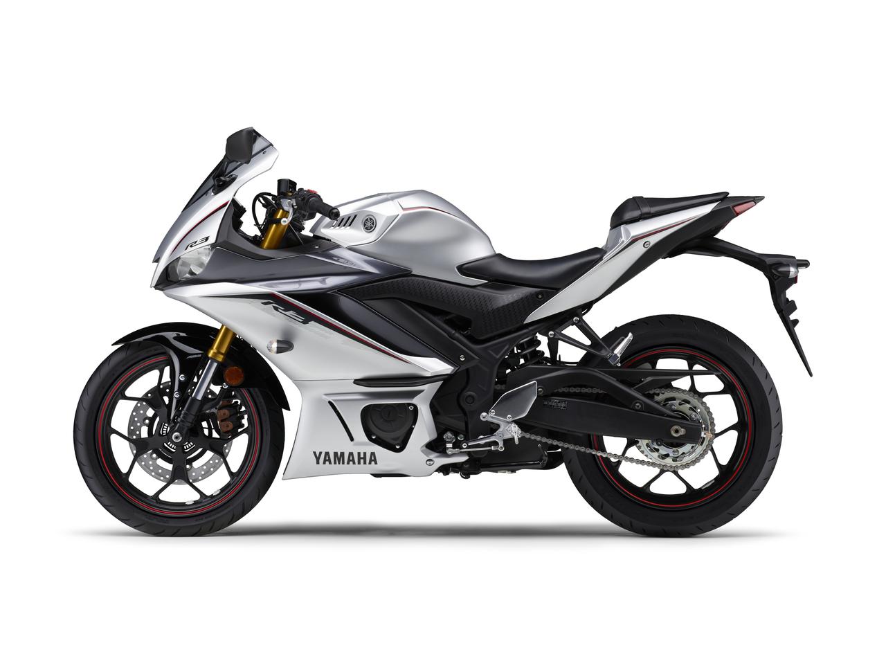 ヤマハ「YZF-R25/ABS」「YZF-R3 ABS」の2020年モデルが2月14日（金）発売！ 3色展開で、すべてニューカラー ...