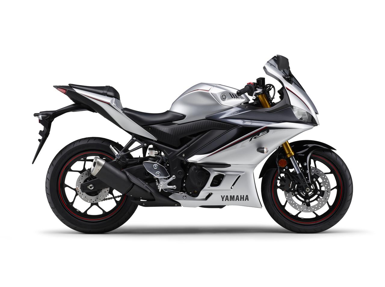 ヤマハ「YZF-R25/ABS」「YZF-R3 ABS」の2020年モデルが2月14日（金）発売！ 3色展開で、すべてニューカラー ...