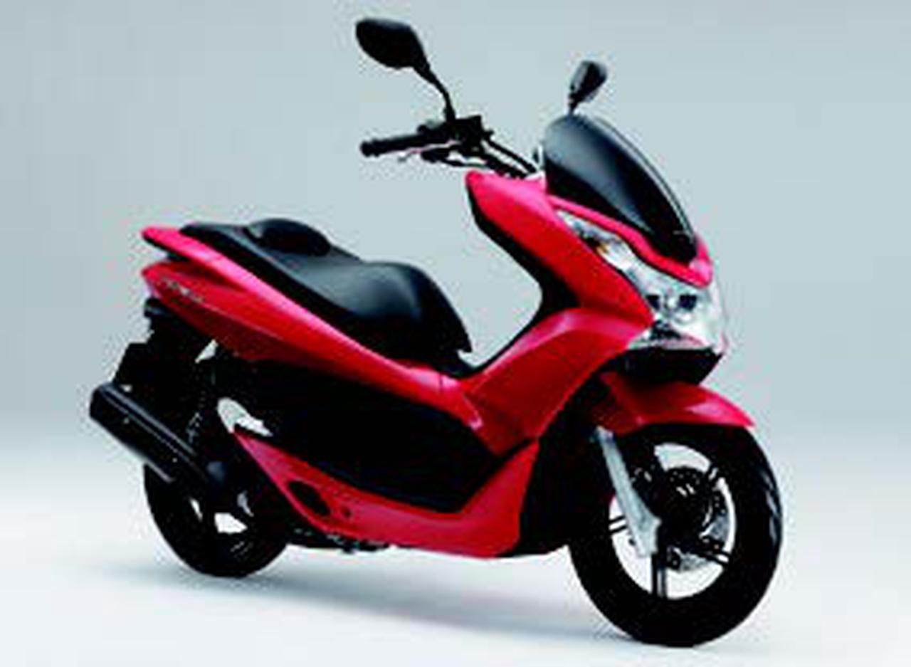 ホンダ PCX150 2012 年 6月 - 日本バイク100年史アルバムの続きを見る - webオートバイ