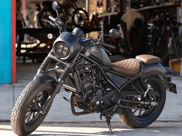 【速報】ホンダが新型「レブル250」の発売日・価格を正式発表！「Rebel 250 S Edition」の仕様も決定！ - webオートバイ