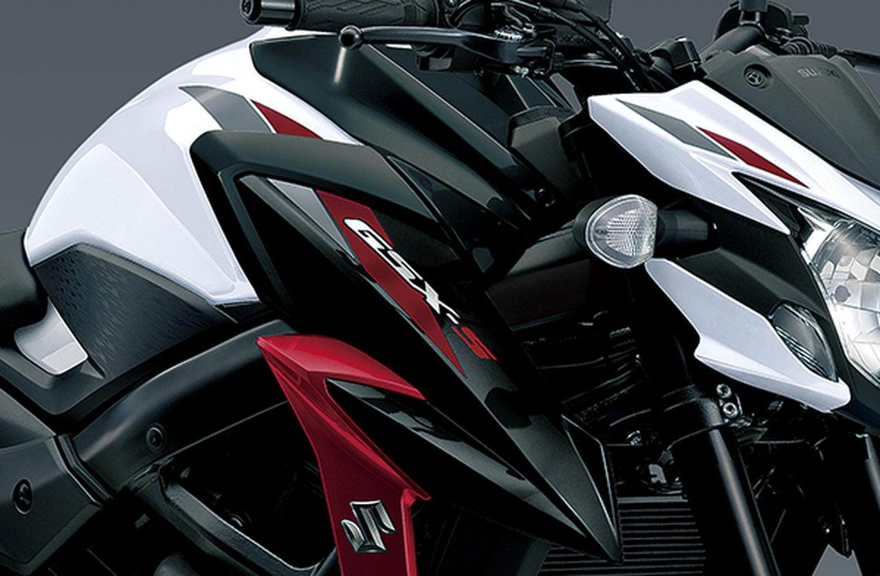 【新車】スズキ「GSX-S750 ABS」の2020年モデルが登場！アグレッシブなカラーリングで2020年2月20日より発売開始です ...