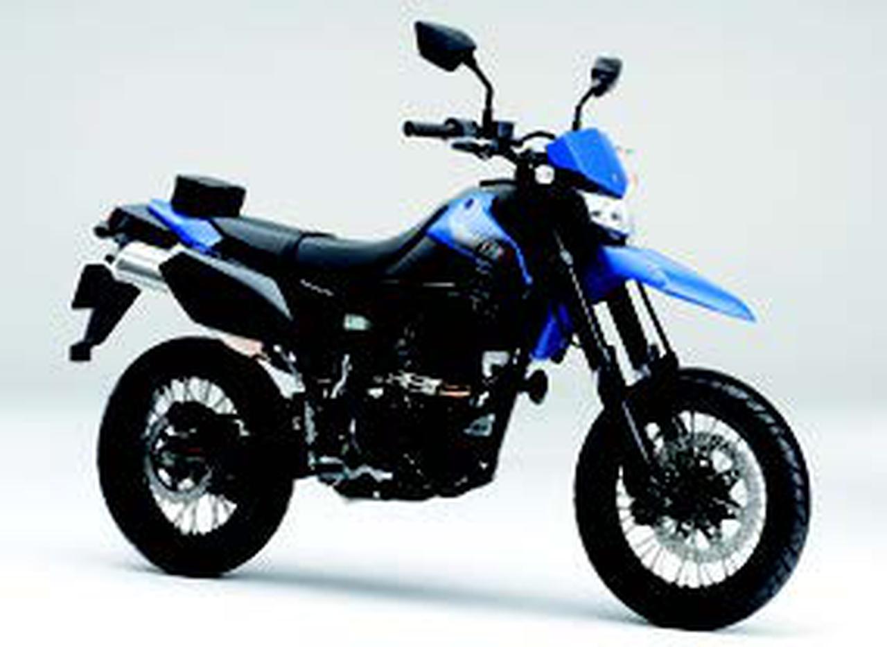 カワサキ D-TRACKER X Final Edition 2016 年 5月 - 日本バイク100年史アルバムの続きを見る - webオートバイ