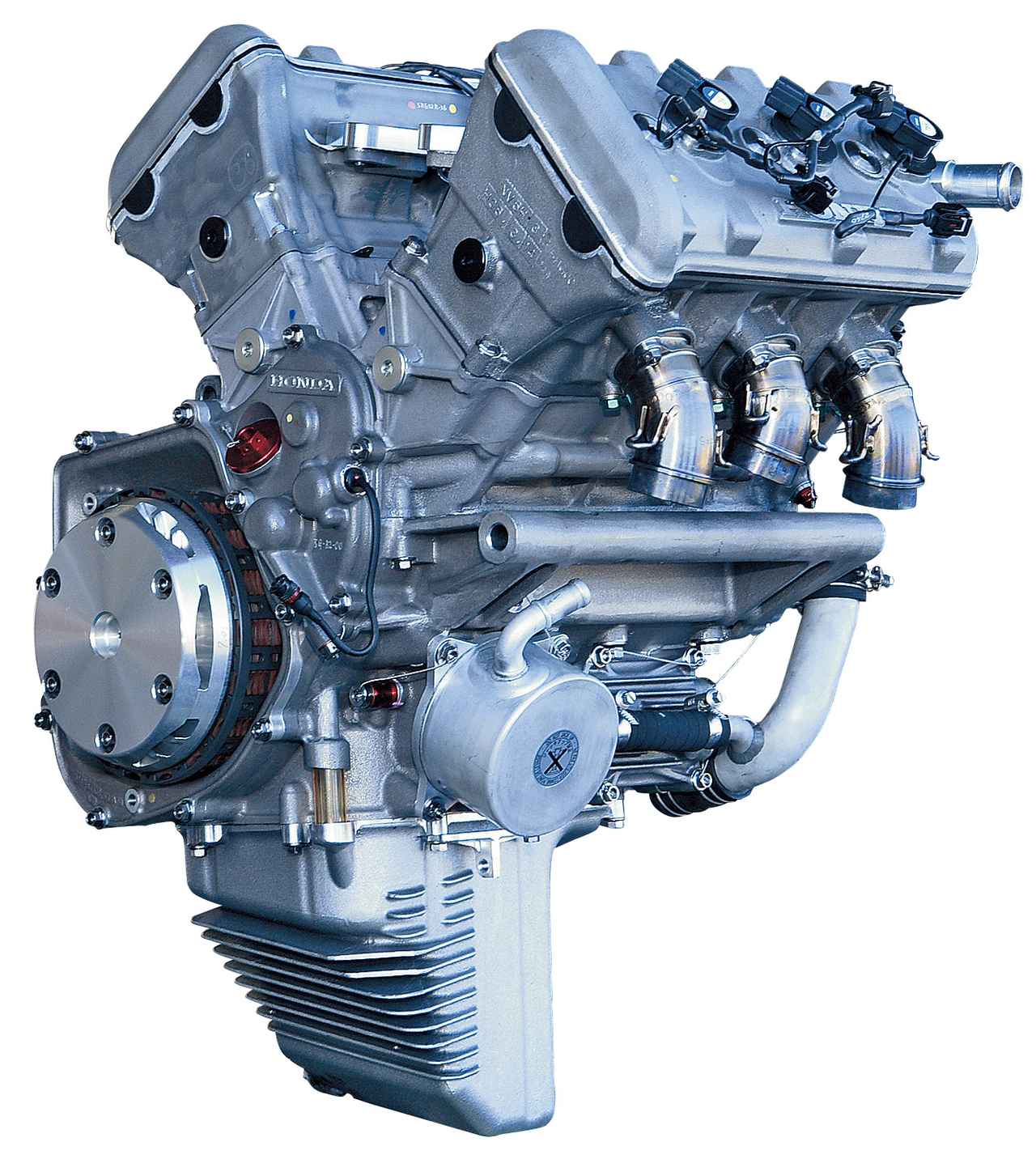 【MotoGP創成期】HONDA RC211V（2006）徹底解剖 「 2種類の211Vで8勝を挙げたホンダの2006年」＜前編＞ - web ...