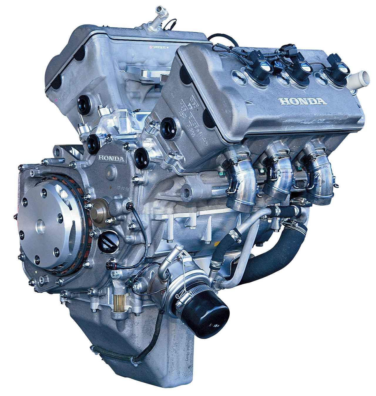 【MotoGP創成期】HONDA RC211V（2006）徹底解剖 「 2種類の211Vで8勝を挙げたホンダの2006年」＜前編＞ - web ...