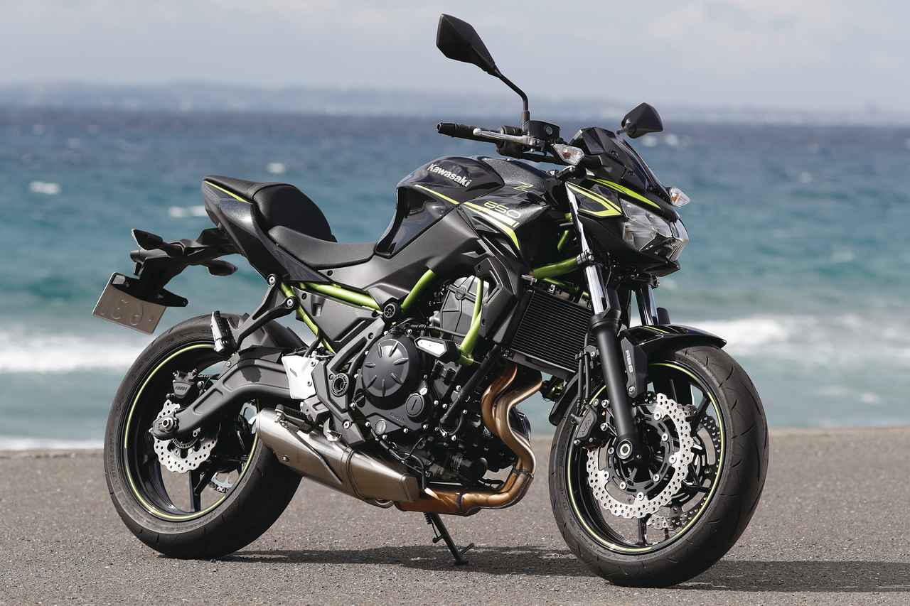 【試乗インプレ】カワサキ「Z650」2020年モデル／凄みを増したスタイリングと軽快なフットワークが光る！ - webオートバイ