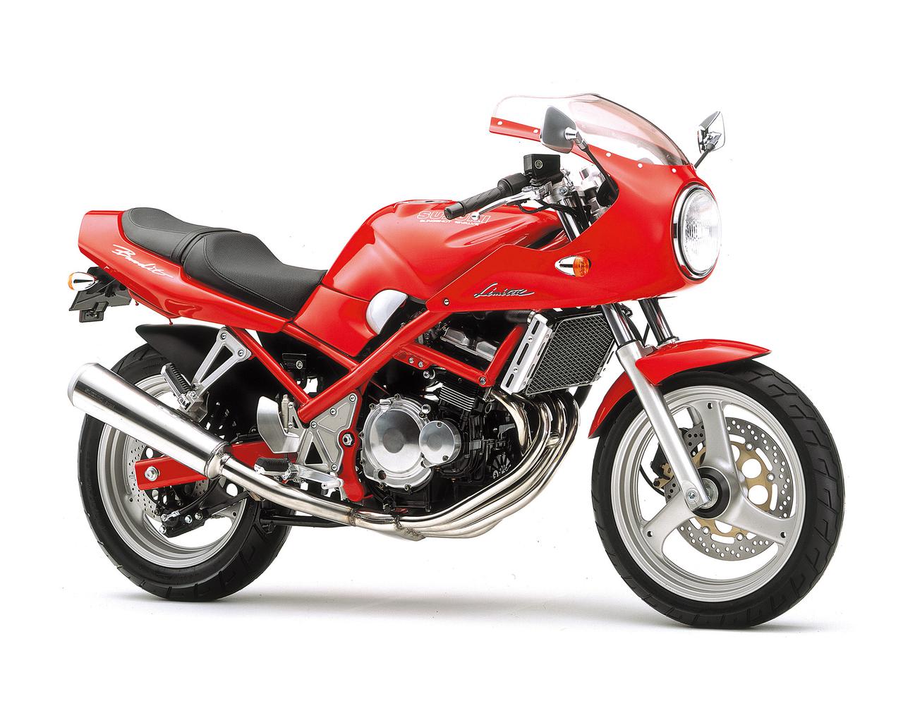 スズキ「バンディット250」シリーズ歴史解説｜1990年代を代表するスズキの250cc・4気筒ネイキッドバイク - webオートバイ
