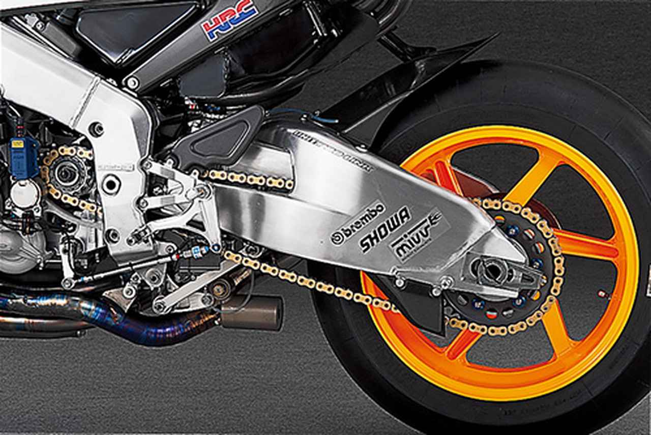 13番目の画像 - HONDA RC211V（2006）の写真を全て見る - webオートバイ