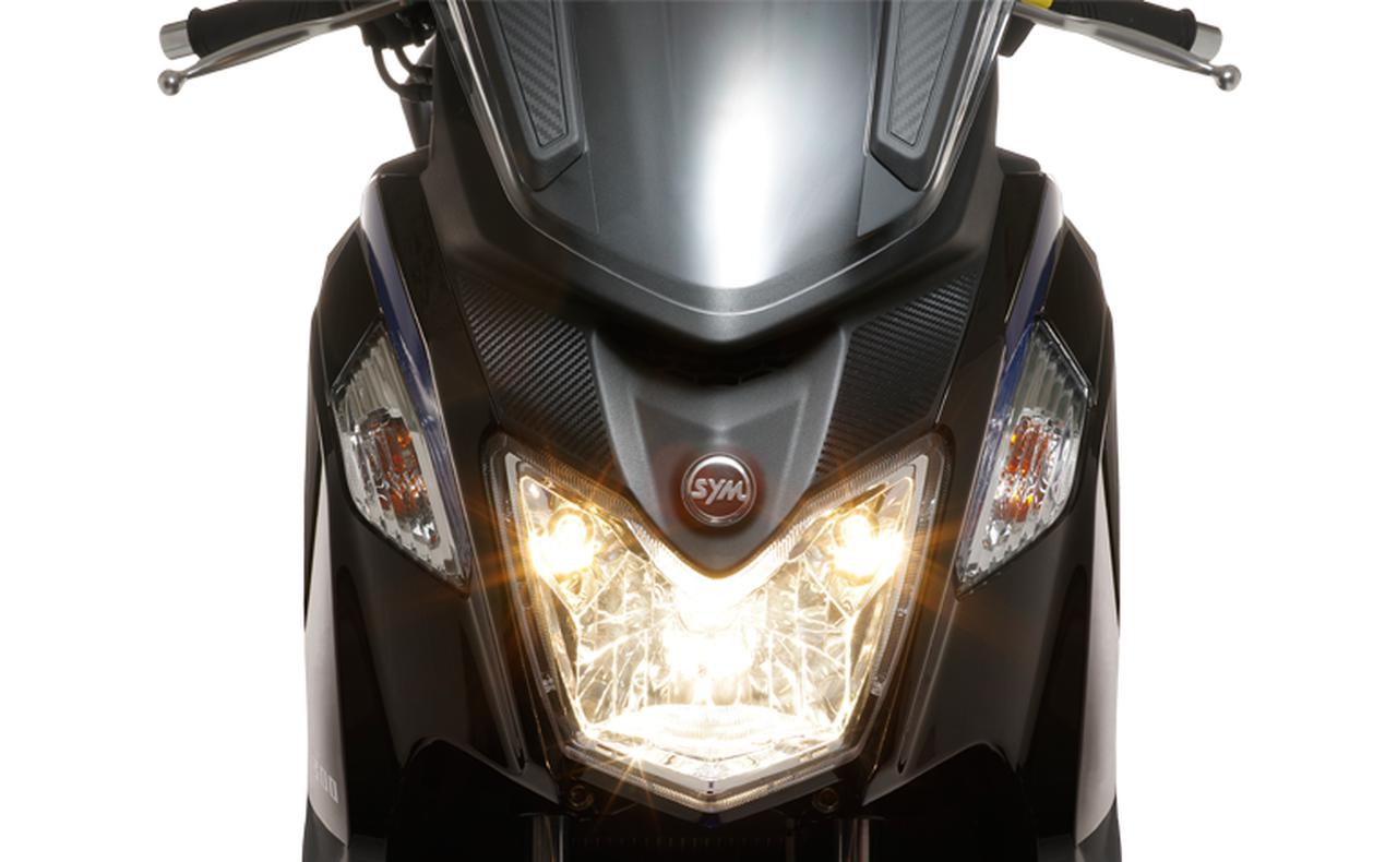 【新車】SYMの新型250ccスクーター「JOYMAX Z 250」は“大き過ぎないサイズ感”が魅力のジャストサイズ250ccスクーター ...