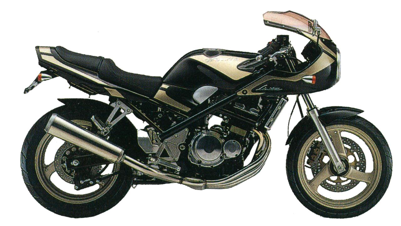 スズキ「バンディット250」シリーズ歴史解説｜1990年代を代表するスズキの250cc・4気筒ネイキッドバイク - webオートバイ