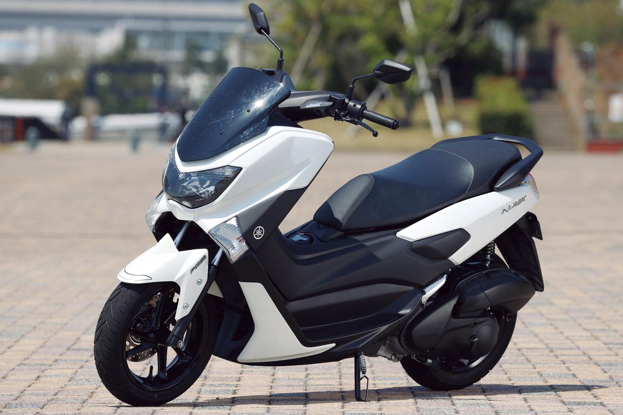 ヤマハ「NMAX ABS」（2020年）解説＆試乗インプレ｜YAMAHAで最も高価な125cc二輪スクーターの魅力とは？ (1/2) - webオートバイ