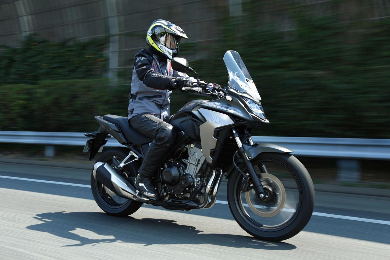 11番目の画像 - ホンダ「400X」 - webオートバイ