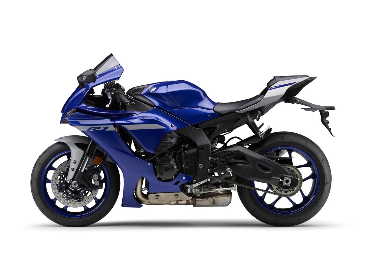 ヤマハの新型「YZF-R1M」「YZF-R1」が8月20日に発売！ 待望の日本仕様車として正規ラインアップ！ - webオートバイ