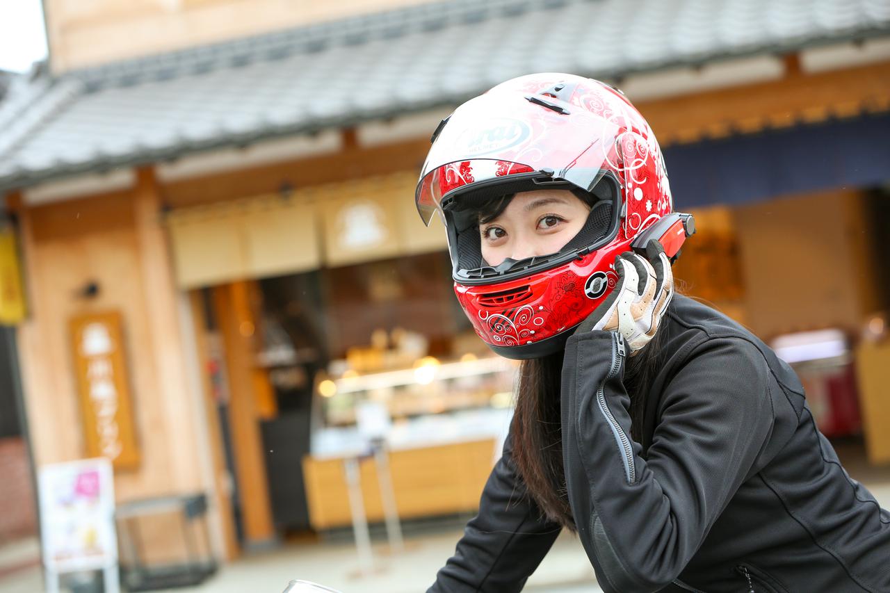 初めてのインカムなら「デイトナ DT-E1」が間違いない選択！ - webオートバイ