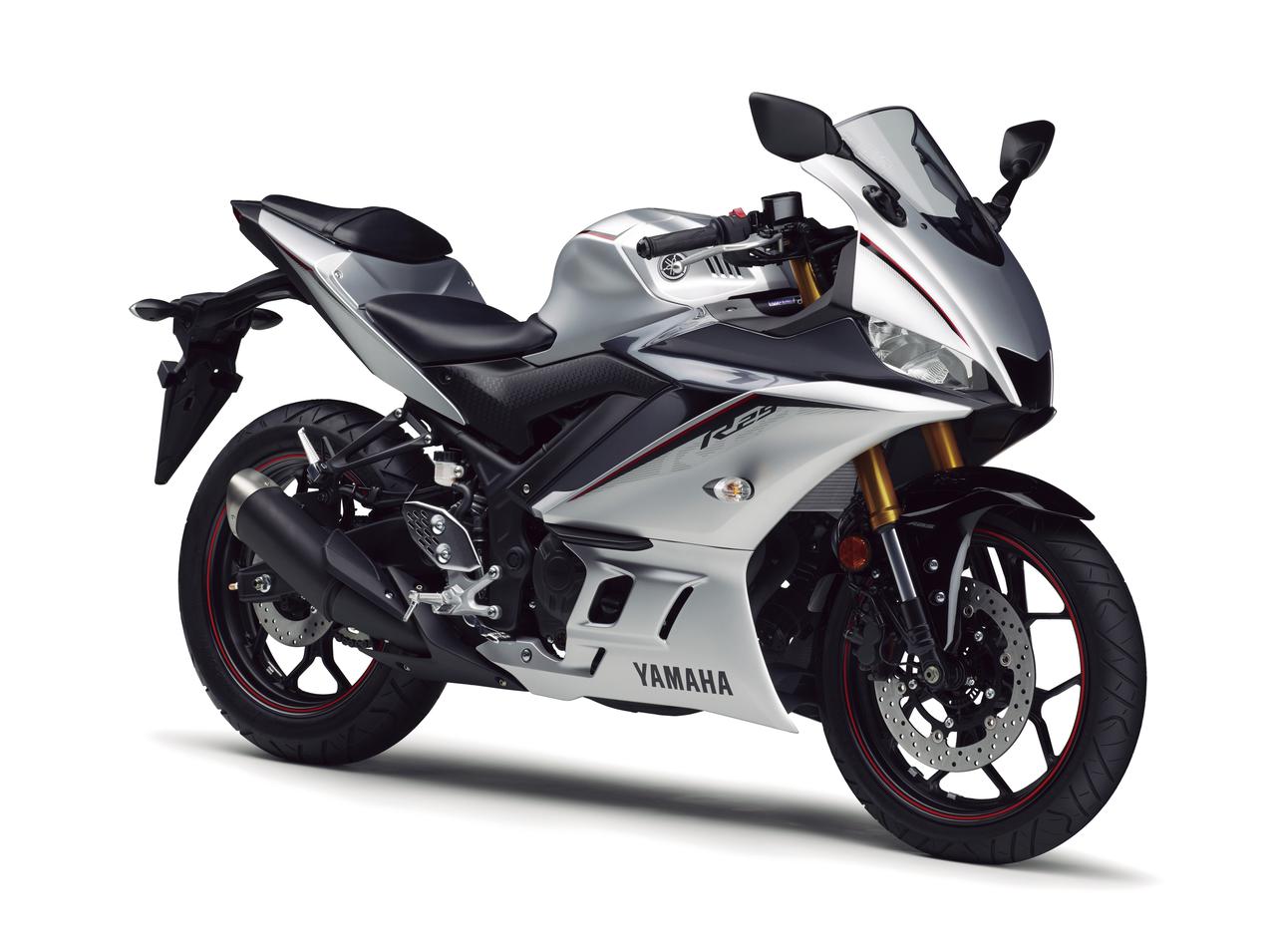 ヤマハ「YZF-R25/ABS」いま日本で買える最新250ccモデルはコレだ！【最新250cc大図鑑 Vol.009】-2020年版- - webオートバイ