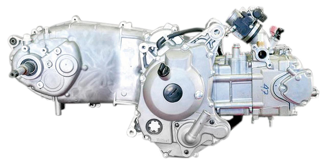 ヤマハ「XMAX」【試乗インプレ・車両解説】（2020年）コミューターとしてもツーリングバイクとして優れる新世代ビッグスクーター (2/2 ...