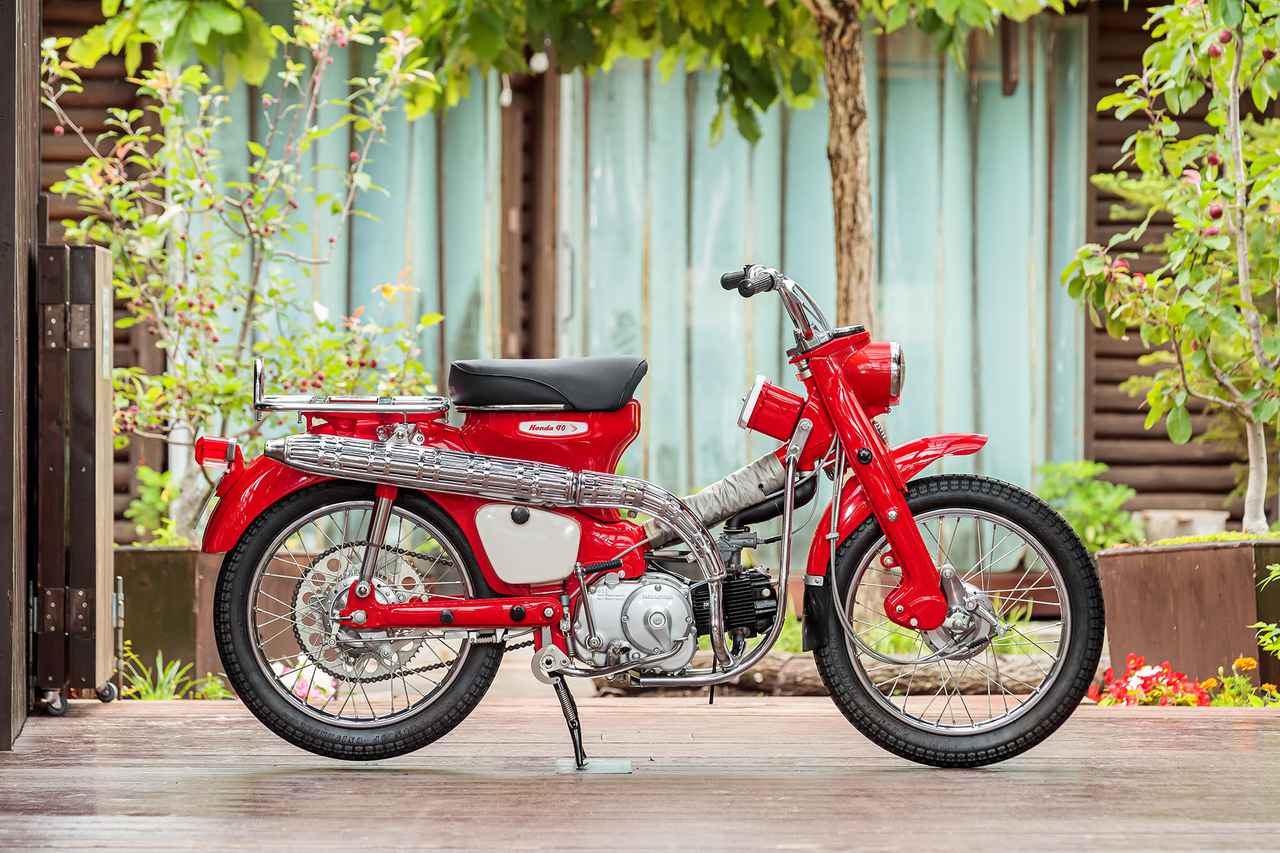 丸ごと一冊ホンダ「ハンターカブ」大特集！『All about CT/Hunter CUB series - CT・ハンターカブ大全 - 』発売中 - webオートバイ