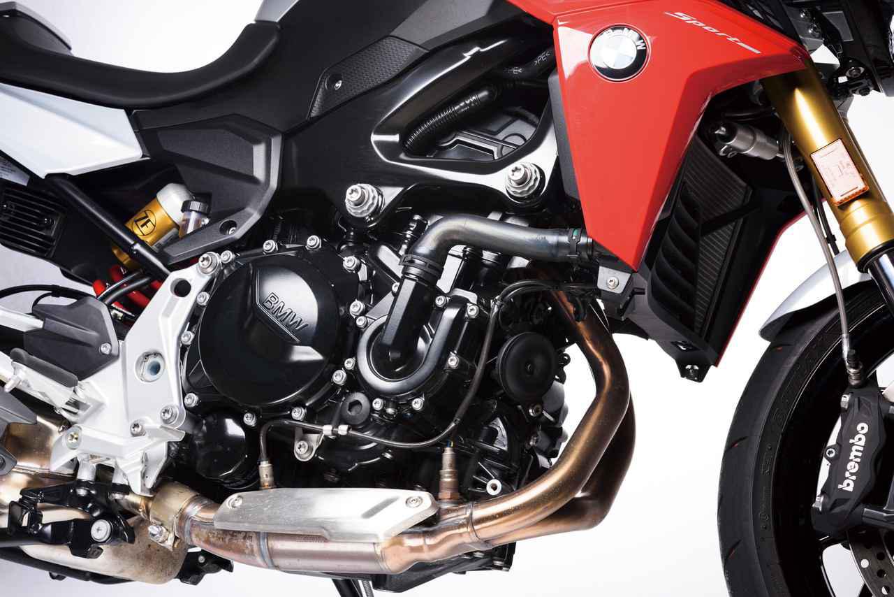 4番目の画像 - BMW「F900R」 - webオートバイ