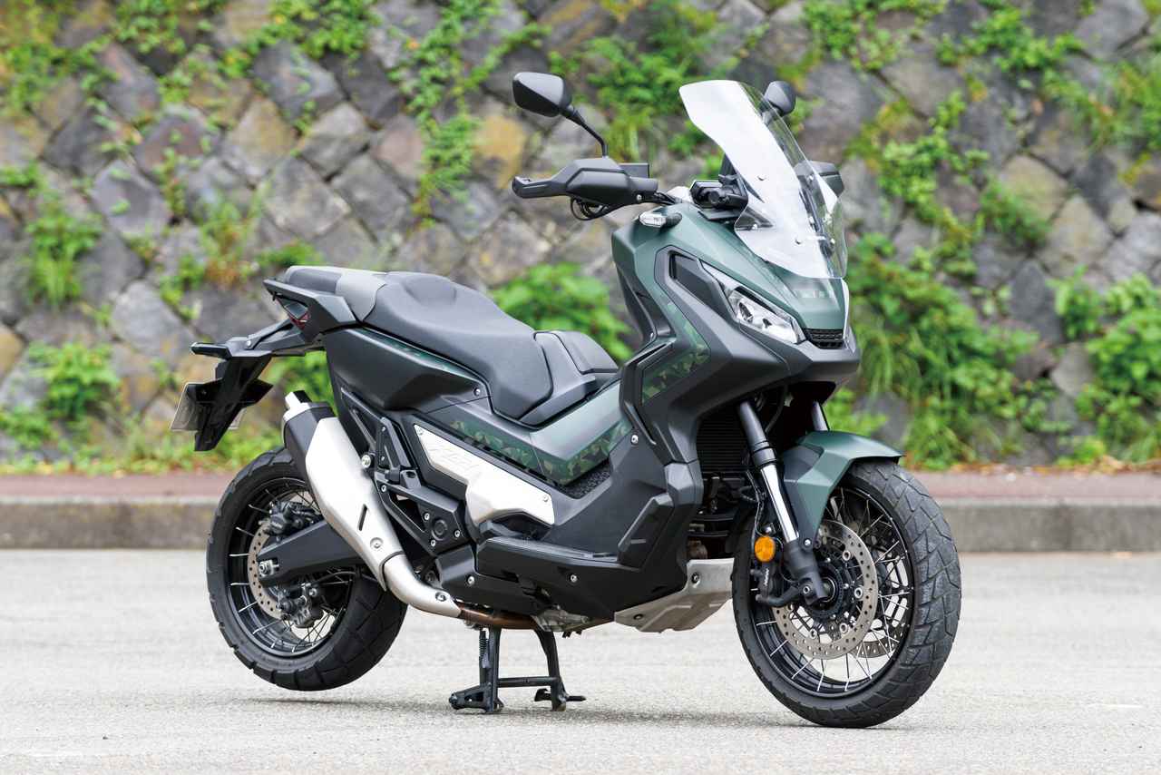 ホンダ「X-ADV」「ADV150」キャンプツーリング・インプレ｜ATアドベンチャーバイクがかなえる快適・気軽なキャンプ旅 (1/2) - webオートバイ