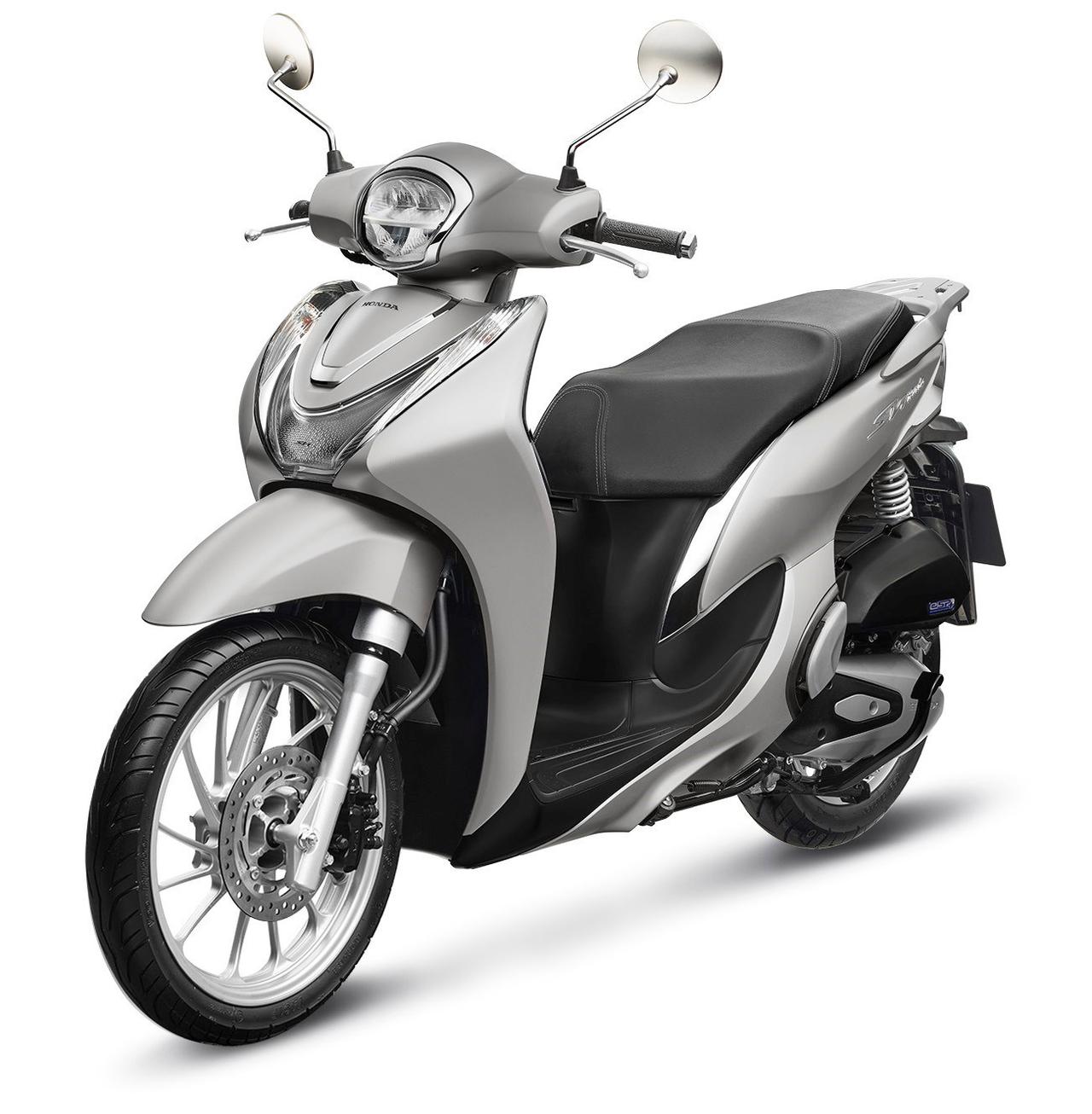 【2021速報】エレガントでスタイリッシュな“ホンダの原付二種スクーター”「SH MODE 125」の2021年モデルが欧州で発表 ...