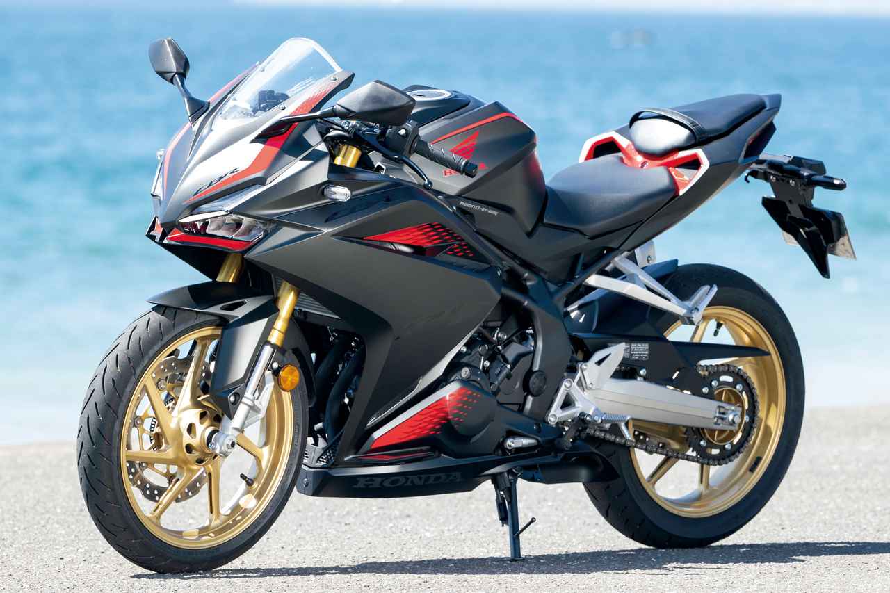 ホンダ新型「CBR250RR」試乗インプレ／最高出力をアップしただけではない2020年モデルの魅力を徹底解説 (1/2) - webオートバイ