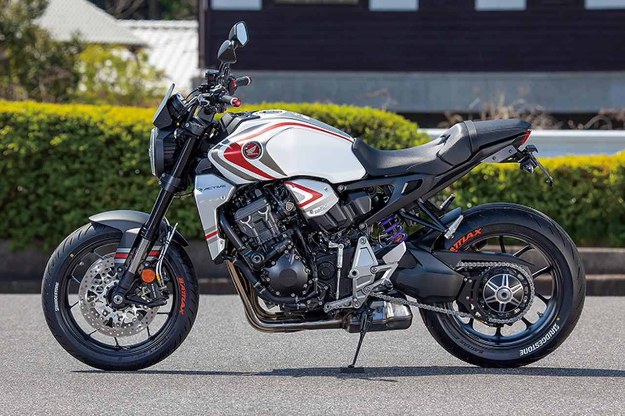 2番目の画像 - 【写真10枚】アクティブCB1000R（ホンダCB1000R） - webオートバイ