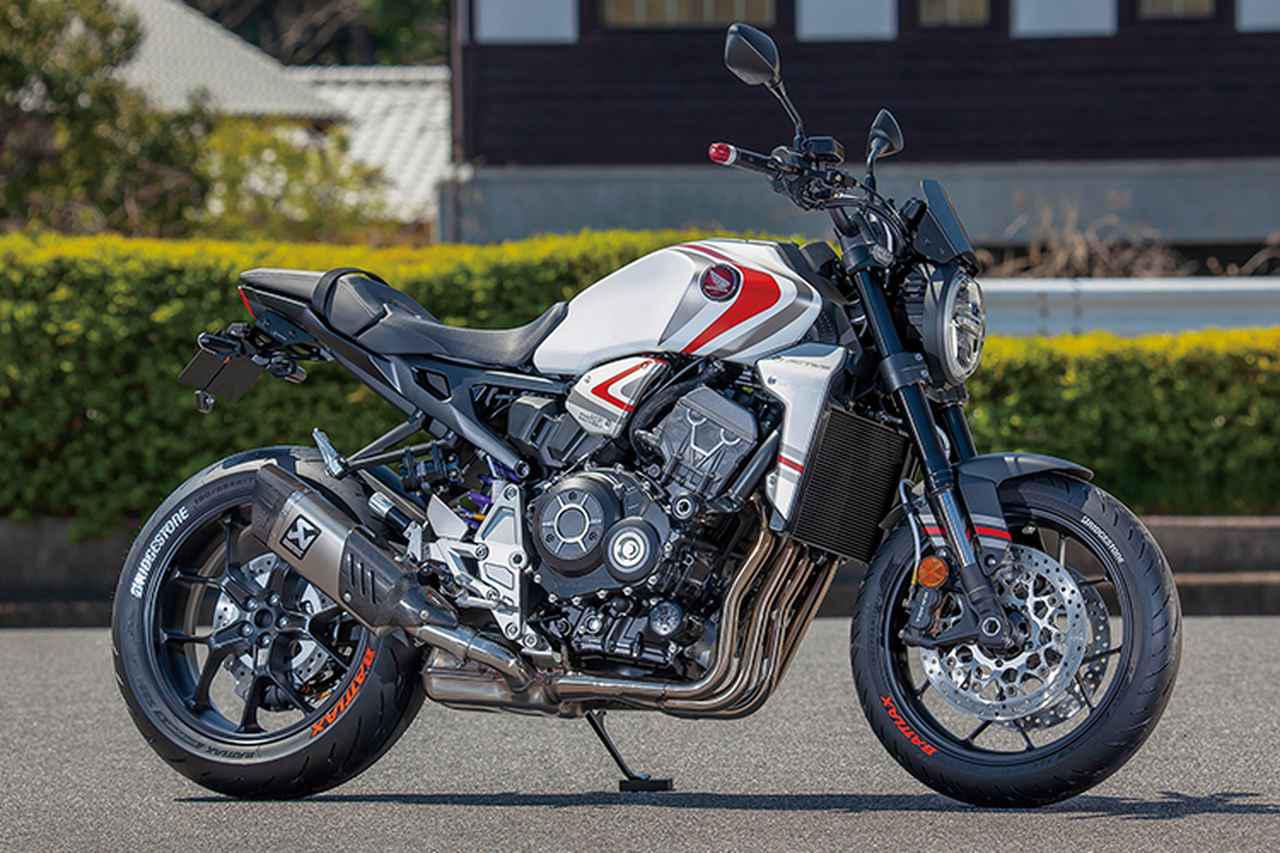 1番目の画像 - 【写真10枚】アクティブCB1000R（ホンダCB1000R） - webオートバイ