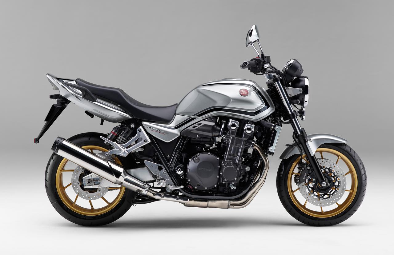 ホンダが新型「CB1300SF」「CB1300SB」シリーズの詳細を発表！ 発売は2021年3月、価格・スペックも判明【2021速報 ...