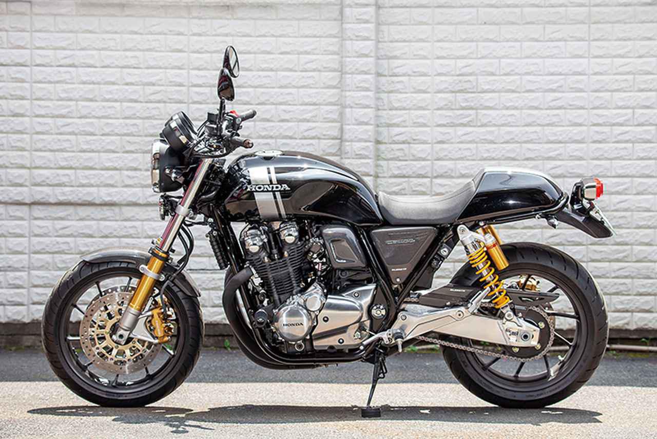 2番目の画像 - 【写真7枚】ブレスアールズCB1100RS（ホンダCB1100RS） - webオートバイ