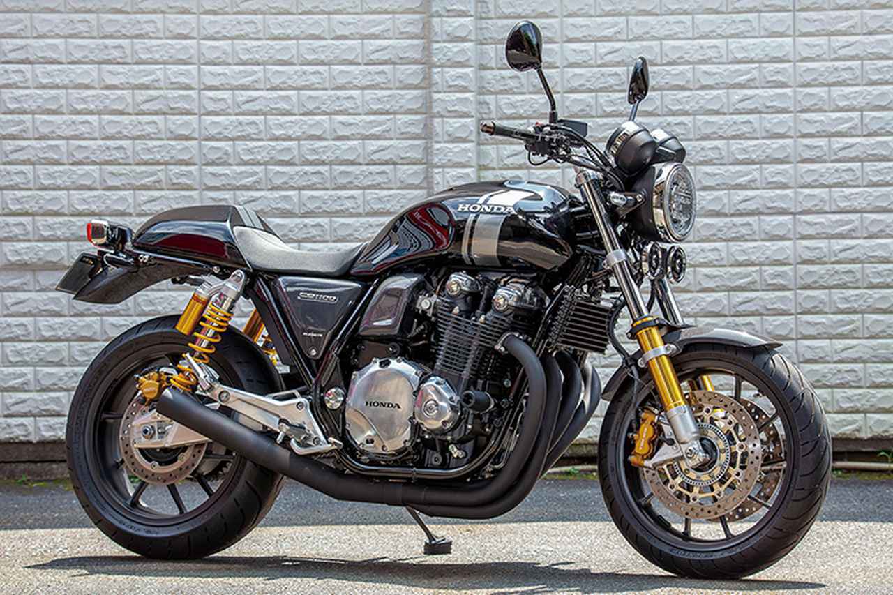 1番目の画像 - 【写真7枚】ブレスアールズCB1100RS（ホンダCB1100RS） - webオートバイ