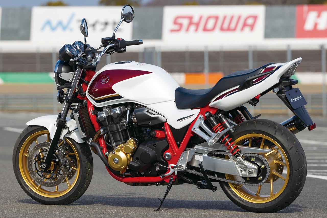 ホンダ新型「CB1300SF」「CB1300SB」を解説！ 2021年モデルは電子制御システムを導入〈BIG-1〉30年目の円熟進化 ...