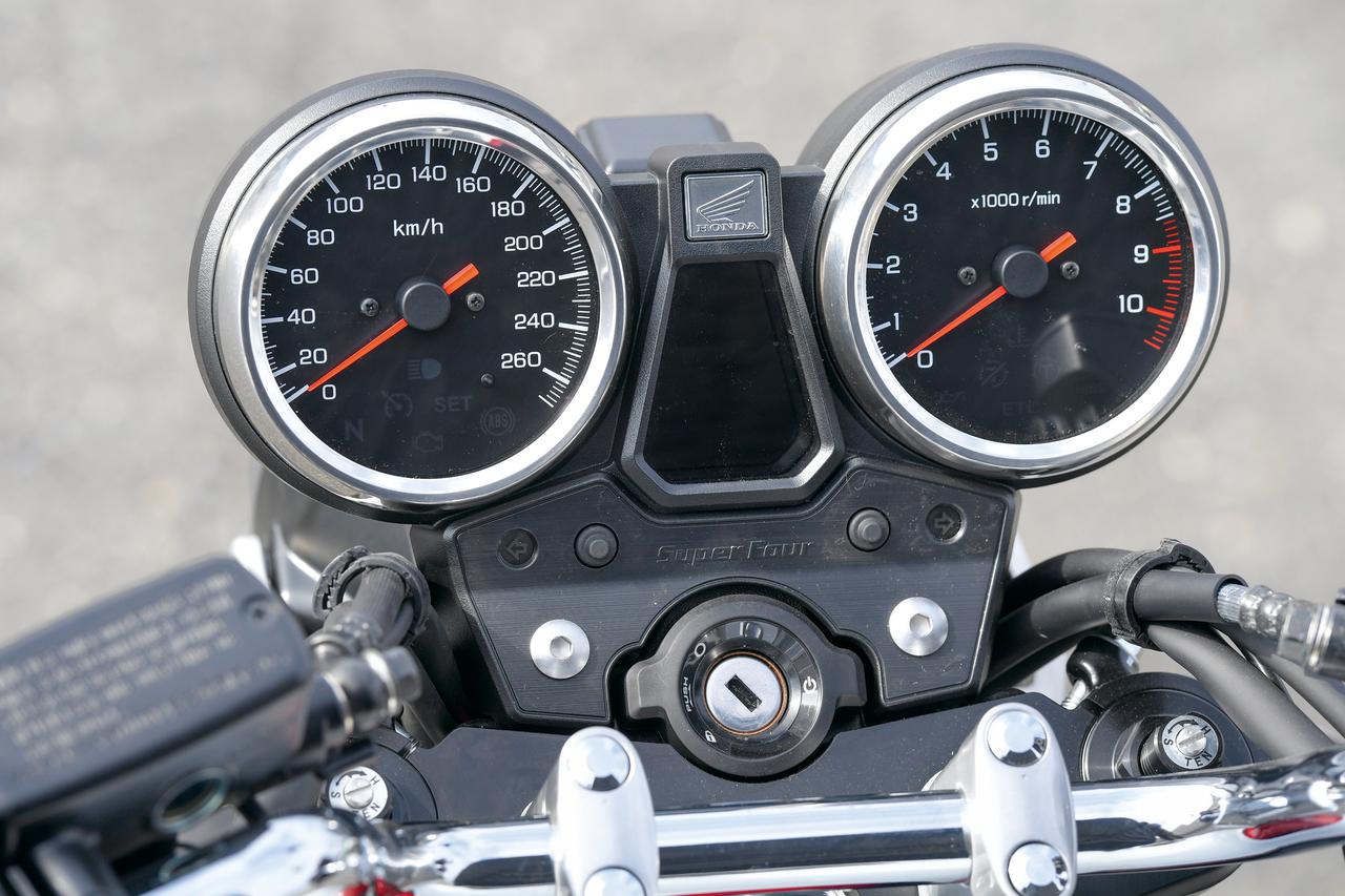 ホンダ新型「CB1300SF」「CB1300SB」を解説！ 2021年モデルは電子制御システムを導入〈BIG-1〉30年目の円熟進化 - webオートバイ