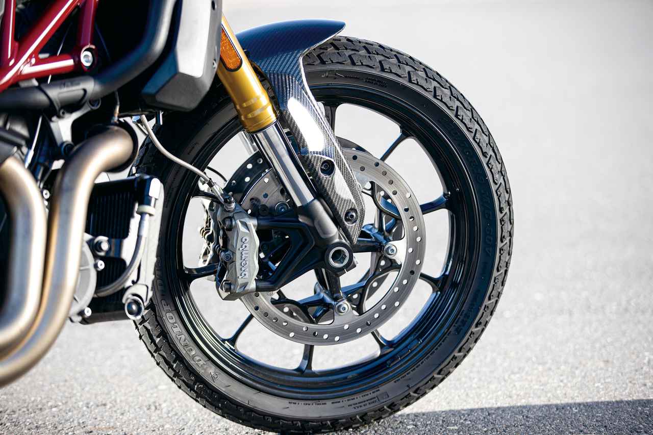 インディアン「FTR1200」シリーズの特徴を解説！ 早くも発表された2022年モデルにも注目 - webオートバイ