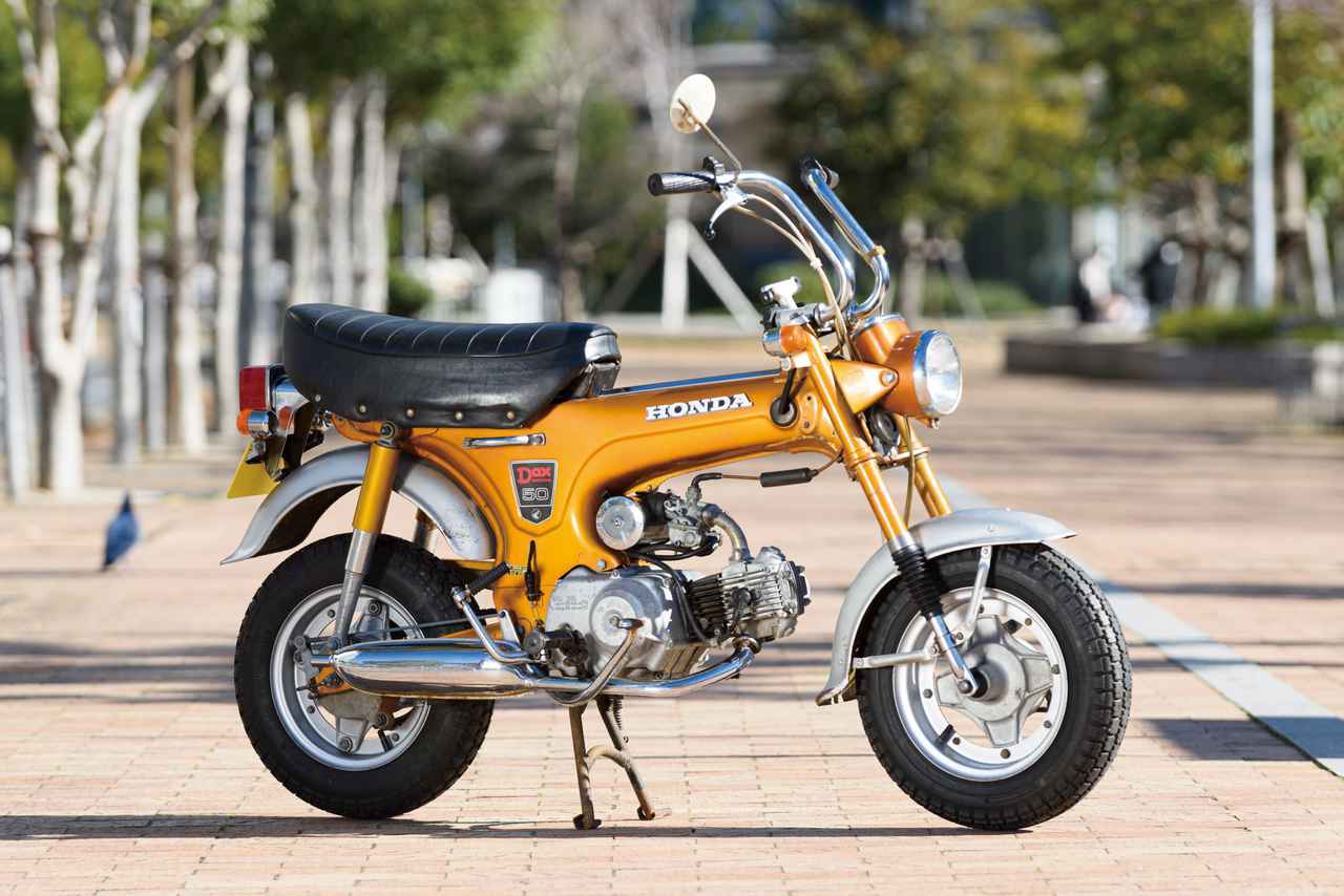 想い出はレジャーバイクと共に｜ホンダ・ダックスホンダST50【ショートストーリー／文：太田安治】 (2/2) - webオートバイ