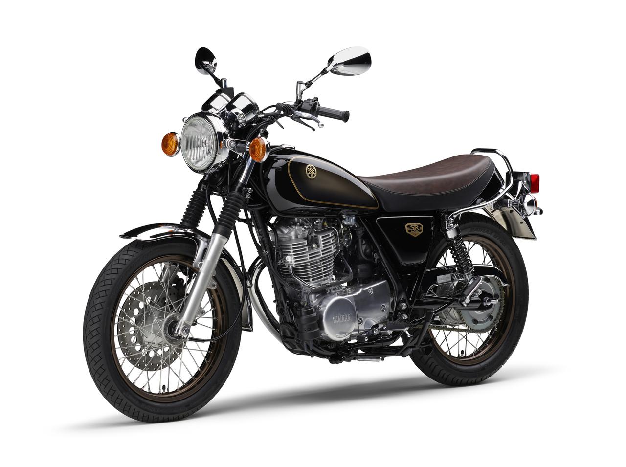 ヤマハ「SR400ファイナルエディション」インプレ（2021年）｜キックスタートから始まるSRの世界は最後まで健在だった！ (2/2 ...