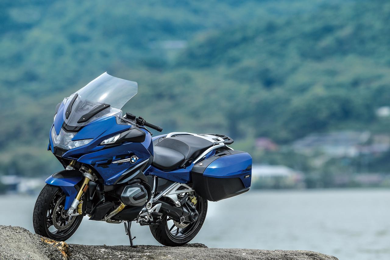 BMW「R1250RT」インプレ（2021年）最先端のクルーズコントロールなど電子制御装備を充実させたラグジュアリーツアラー (1/2 ...