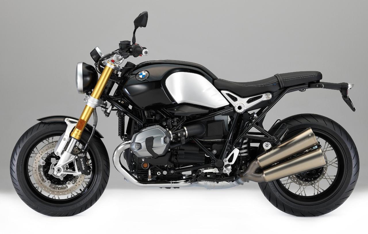 BMW「R nineT」インプレ・解説（2021年）新型の特徴＆伝統のフラットツインの歴史を徹底紹介 (1/2) - webオートバイ