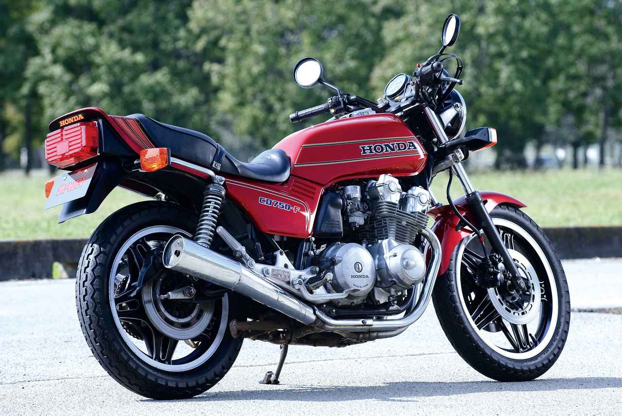 ホンダ「CB750F」を解説！ 空冷CBの頂点を極めた栄光のモデル“エフ”【バイクの歴史】 - webオートバイ