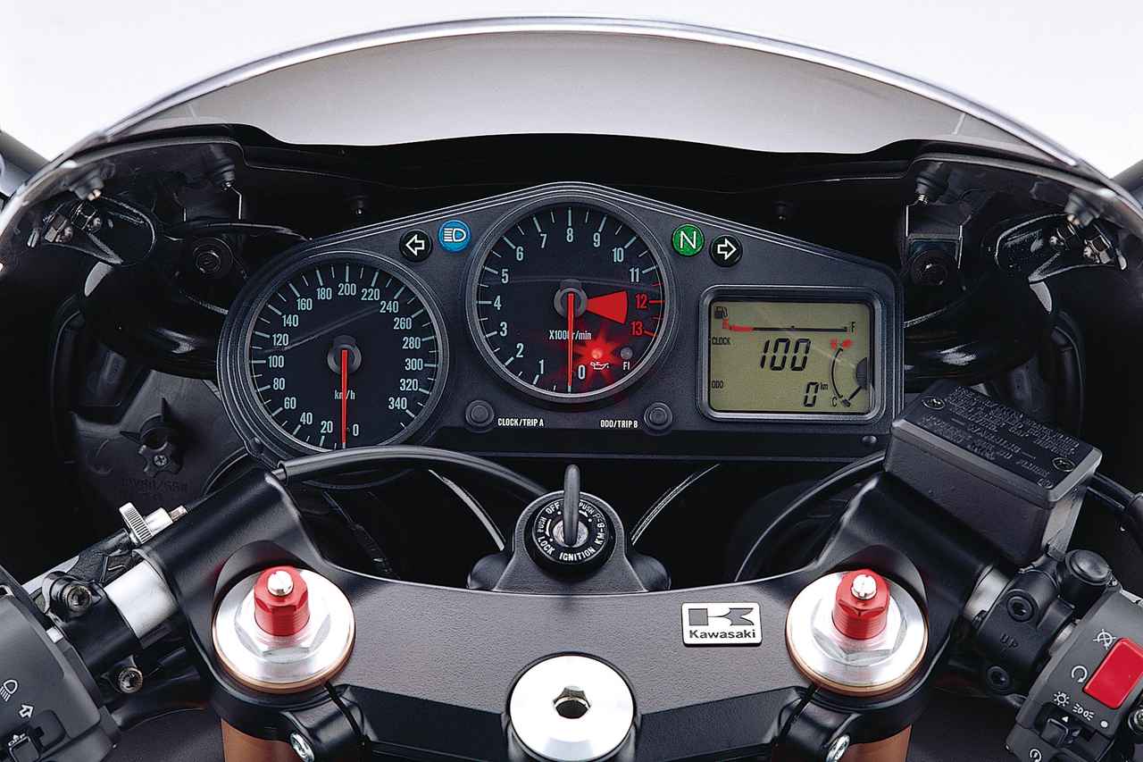 カワサキ「Ninja ZX-12R」の歴史を解説｜最速を称号を争ったメガスポーツ - webオートバイ