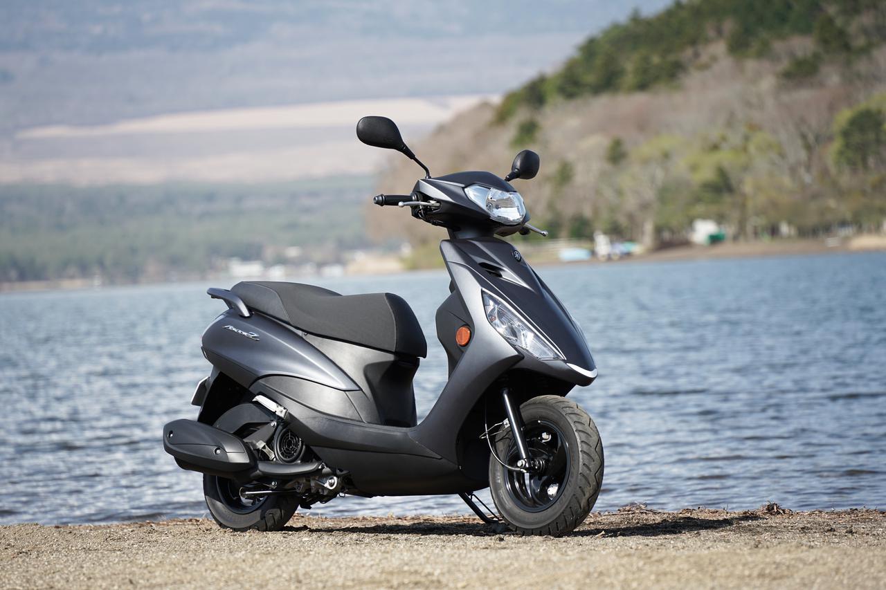 ヤマハ「アクシスZ」インプレ（2021年）長期間＆長距離を走って感じた原付二種モデルに大切な“大衆性” (1/2) - webオートバイ