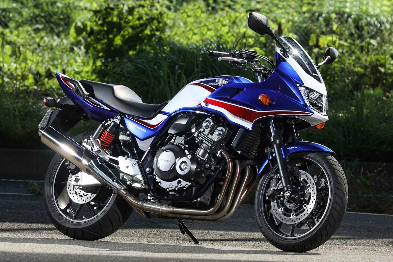 ホンダ「CB400SB」解説・インプレ（2021年）【現行車再検証】 (1/4) - webオートバイ