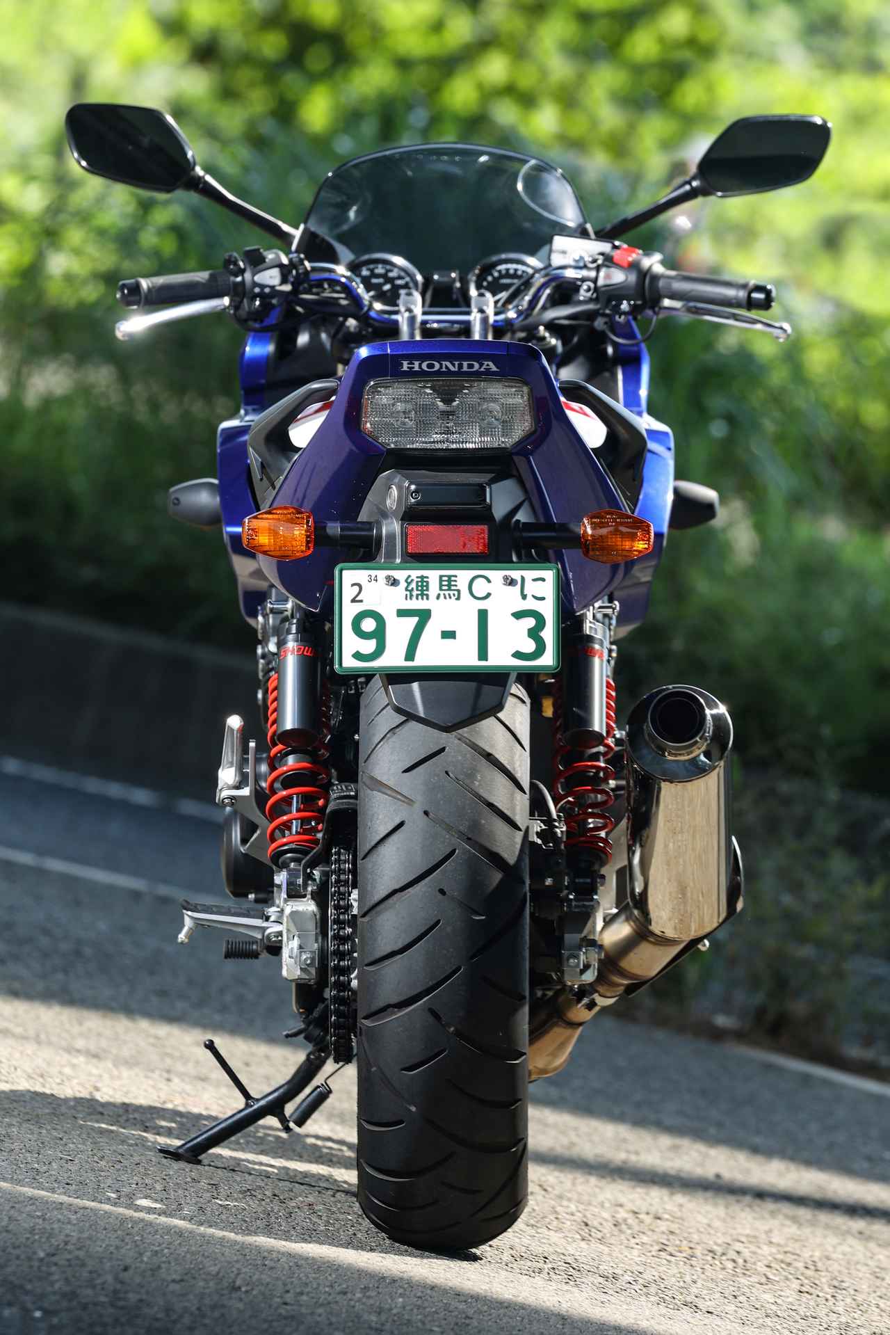 ホンダ「CB400SB」解説・インプレ（2021年）【現行車再検証】 (1/4) - webオートバイ
