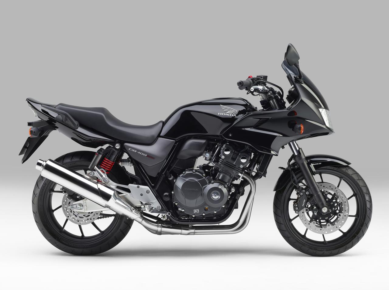 ホンダ「CB400SB」解説・インプレ（2021年）【現行車再検証】 (3/4) - webオートバイ