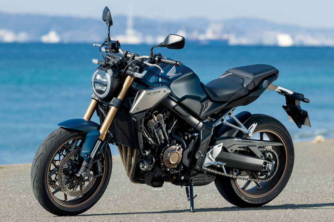 ホンダ「CB650R」の魅力を解説｜4気筒ならではの爽快フィールを楽しめるミドルスポーツCB（2021年） (1/2) - webオートバイ